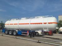 China Cimc Quality Vehicle Products Cargo Truck Trailer Semi Trailer Tank for sale