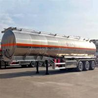 China CIMC New Design Diesel Fuel Tanker Truck Wheel for Oil, Water, Chemical Storage & Refueling Steel Storage for sale