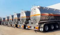 China CIMC New Design Diesel Fuel Tanker Truck Wheel for Oil, Water, Chemical Storage & Refueling Steel Storage for sale