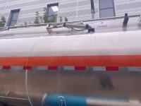 China Fuel Tanker Semi Trailer: Designed for Safe and Efficient Transportation of Liquid Fuel and Hazardous Materials for sale