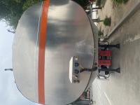 China Fuel Tanker Semi Trailer: Designed for Safe and Efficient Transportation of Liquid Fuel and Hazardous Materials for sale
