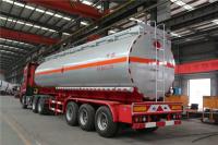 China CIMC tank truck for sale