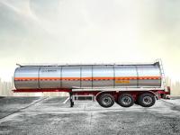 China CIMC tank truck for sale