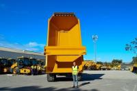 China HIGH PERFORMANCE MINING OPERATION TRUCK, XDA45U ARTICULATED MINING DUMP TRUCK for sale