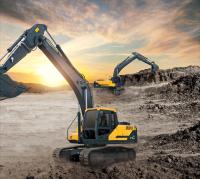 China High-Performance HX220HD Excavator Durable Construction Machinery Heavy-Duty Digging Earth Moving for sale