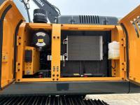 China High-Performance HX220HD Excavator Durable Construction Machinery Heavy-Duty Digging Earth Moving for sale