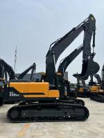 China High-Performance HX220HD Excavator Durable Construction Machinery Heavy-Duty Digging Earth Moving for sale