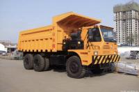China WIDE BODY MINING DUMP TRUCK FOR SALE for sale