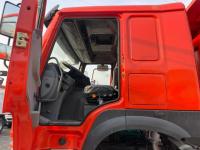 China Howo Brand 8x4 Dump Truck 375/450 Horsepower Manual Transmission Diesel Fuel New Condition Popular For Construction for sale