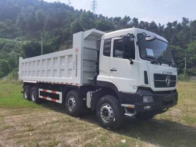 China DONGFENG 6*4/8*4 Dump Truck Semi Trailer Engineered For Efficient Transport Of Bulk Materials And Waste For Sale In Africa for sale