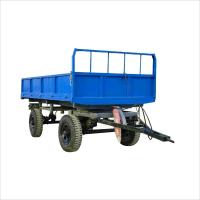 China CIMC 1/ 2 Axle High Tense Steel 6.5-9.5m Length Load Capacity 20-30 Tons Flatbed With Moving Turn Full Truck for sale
