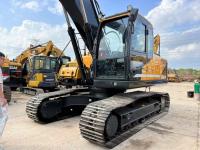 China High Performance HX220HD Excavator Durable Construction Machinery Heavy Duty Digging Earth Moving for sale