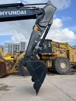China High Performance HX220HD Excavator Durable Construction Machinery Heavy Duty Digging Earth Moving for sale