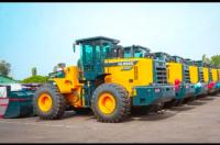 China High-Performance Wheel Loader Hyundai Durable Construction Machinery for sale