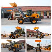 China High-Performance Wheel Loader Hyundai Durable Construction Machinery for sale