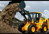 China High-Performance Wheel Loader Hyundai Durable Construction Machinery for sale