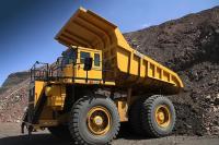 China XDE150 DOUBLE AXLE RIGID MINING DUMP TRUCK FOR SALE for sale