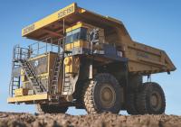 China XDE150 DOUBLE AXLE RIGID MINING DUMP TRUCK FOR SALE for sale