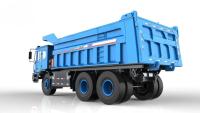 China ELECTRIC WIDE BODY MINING DUMP TRUCK FOR SALE for sale