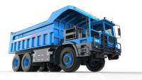 China ELECTRIC WIDE BODY MINING DUMP TRUCK FOR SALE for sale