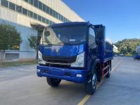 China Light Dump Truck Semi Trailer: Perfect For Efficient Transportation And Unloading Of Small Loads And Bulk Materials for sale