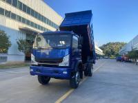 China Light Dump Truck Semi Trailer: Perfect For Efficient Transportation And Unloading Of Small Loads And Bulk Materials for sale