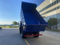 China Light Dump Truck Semi Trailer: Perfect For Efficient Transportation And Unloading Of Small Loads And Bulk Materials for sale