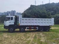 China DONGFENG 6*4/8*4 Dump Truck Semi Trailer: Engineered For Efficient Transport Of Bulk Materials And Waste for sale
