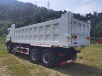 China DONGFENG 6*4/8*4 Dump Truck Semi Trailer: Engineered For Efficient Transport Of Bulk Materials And Waste for sale