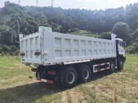 China DONGFENG 6*4/8*4 Dump Truck Semi Trailer: Engineered For Efficient Transport Of Bulk Materials And Waste for sale