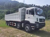 China DONGFENG 6*4/8*4 Dump Truck Semi Trailer: Engineered For Efficient Transport Of Bulk Materials And Waste for sale