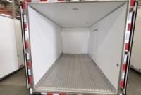 China 13.7/12/6.1 Meter Refrigerator Semi Trailer Ensuring Safe And Efficient Transportation Of Perishable Goods for sale