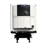 China 13.7/12/6.1 Meter Refrigerator Semi Trailer Ensuring Safe And Efficient Transportation Of Perishable Goods for sale