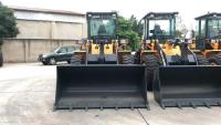China Hyndai High Performance Wheel Loader Hyundai Durable Construction Machinery for sale