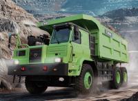 China ELECTRIC WIDE BODY MINING DUMP TRUCK FOR SALE for sale