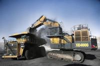 China XDE150 DOUBLE AXLE RIGID MINING DUMP TRUCK FOR HEAVY-DUTY MINING OPERATION for sale