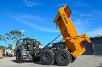 China XDA45U ARTICULATED MINING DUMP TRUCK For SALE for sale