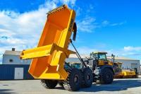China XDA45U ARTICULATED MINING DUMP TRUCK For SALE for sale