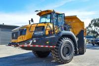 China XDA45U ARTICULATED MINING DUMP TRUCK For SALE for sale