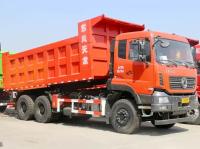China DONGFENG 6*4/8*4 Dump Truck Semi Trailer: Engineered For Efficient Transport Of Bulk Materials And Waste for sale