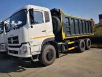 China DONGFENG 6*4/8*4 Dump Truck Semi Trailer: Engineered For Efficient Transport Of Bulk Materials And Waste for sale