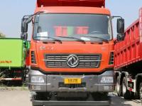 China DONGFENG 6*4/8*4 Dump Truck Semi Trailer: Engineered For Efficient Transport Of Bulk Materials And Waste for sale