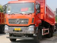 China DONGFENG 6*4/8*4 Dump Truck Semi Trailer: Engineered For Efficient Transport Of Bulk Materials And Waste for sale