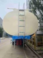 China Fuel Tanker Semi Trailer For Safe And Efficient Transportation Of Liquid Fuel And Hazardous Materials for sale