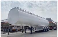 China CIMC 30408 Stainless Steel 4 Warehouse 28 Cubic Meters Liquid Tank Trucks for sale