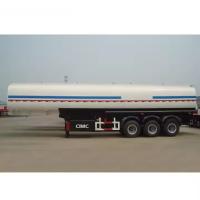 China CIMC 30408 Stainless Steel 4 Warehouse 28 Cubic Meters Liquid Tank Trucks for sale