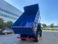 China Howo 6x4 Frame for Light Load Tank Diesel 150 to 250Hp Euro 4 12 Ton Light Dump Truck for sale