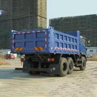 China Howo 6x4 Frame for Light Load Tank Diesel 150 to 250Hp Euro 4 12 Ton Light Dump Truck for sale