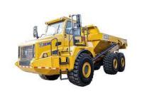 China XDA45U ARTICULATED MINING DUMP TRUCK For SALE for sale