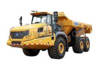 China XDA45U ARTICULATED MINING DUMP TRUCK For SALE for sale
